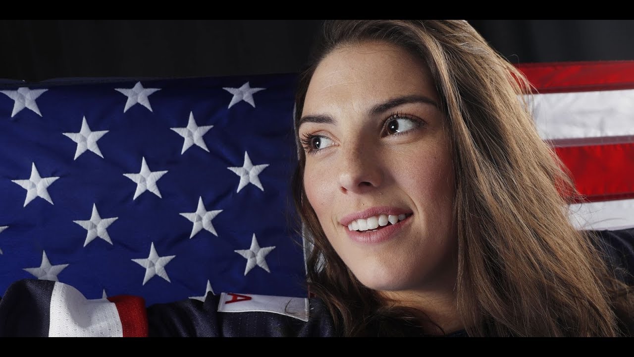 Winter Olympics Six two time Olympians are named to U S womens hockey ...