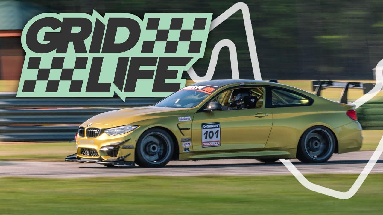 Our First Time Competing at Gridlife! - YouTube