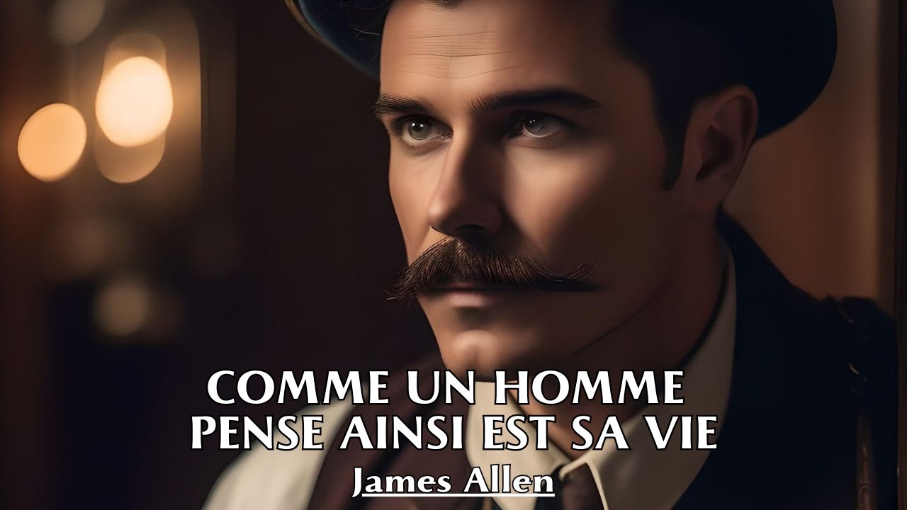 COMME UN HOMME PENSE AINSI EST SA VIE | James Allen | LIVRE AUDIO - YouTube