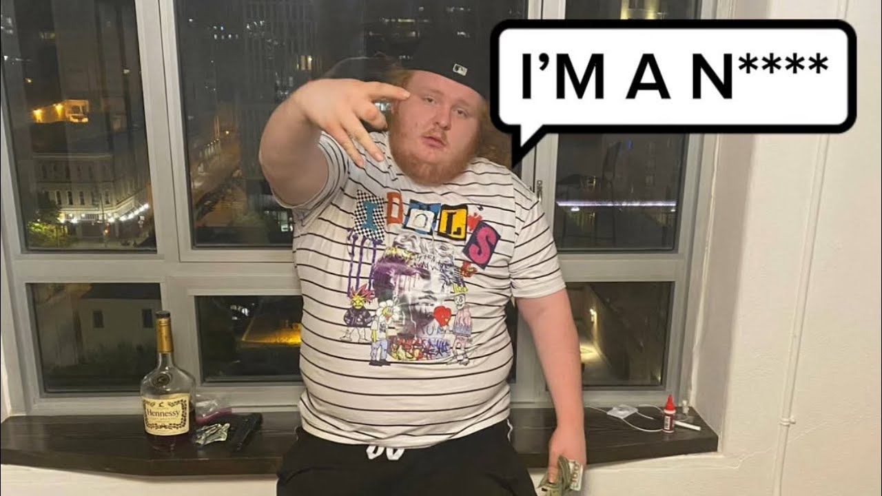 White rapper Gin Lee says N**** - YouTube