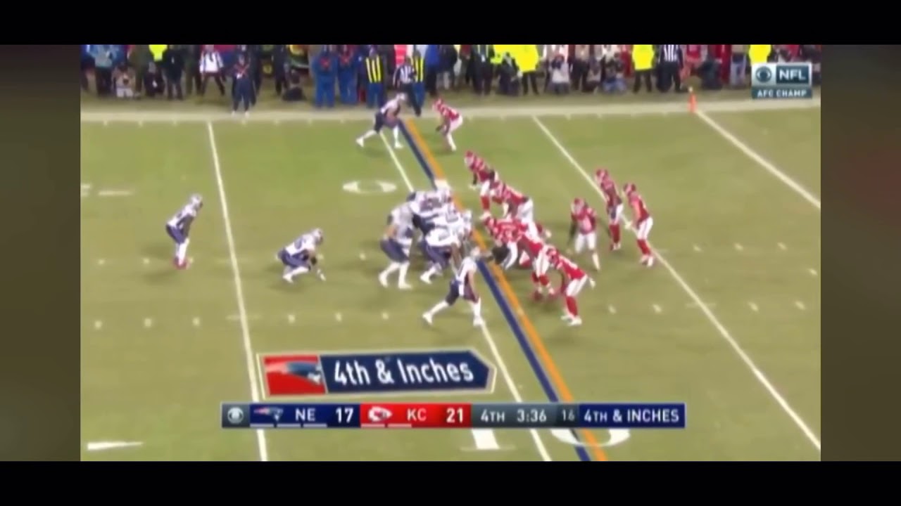 Tony romo predicts everything for New England Patriots - YouTube