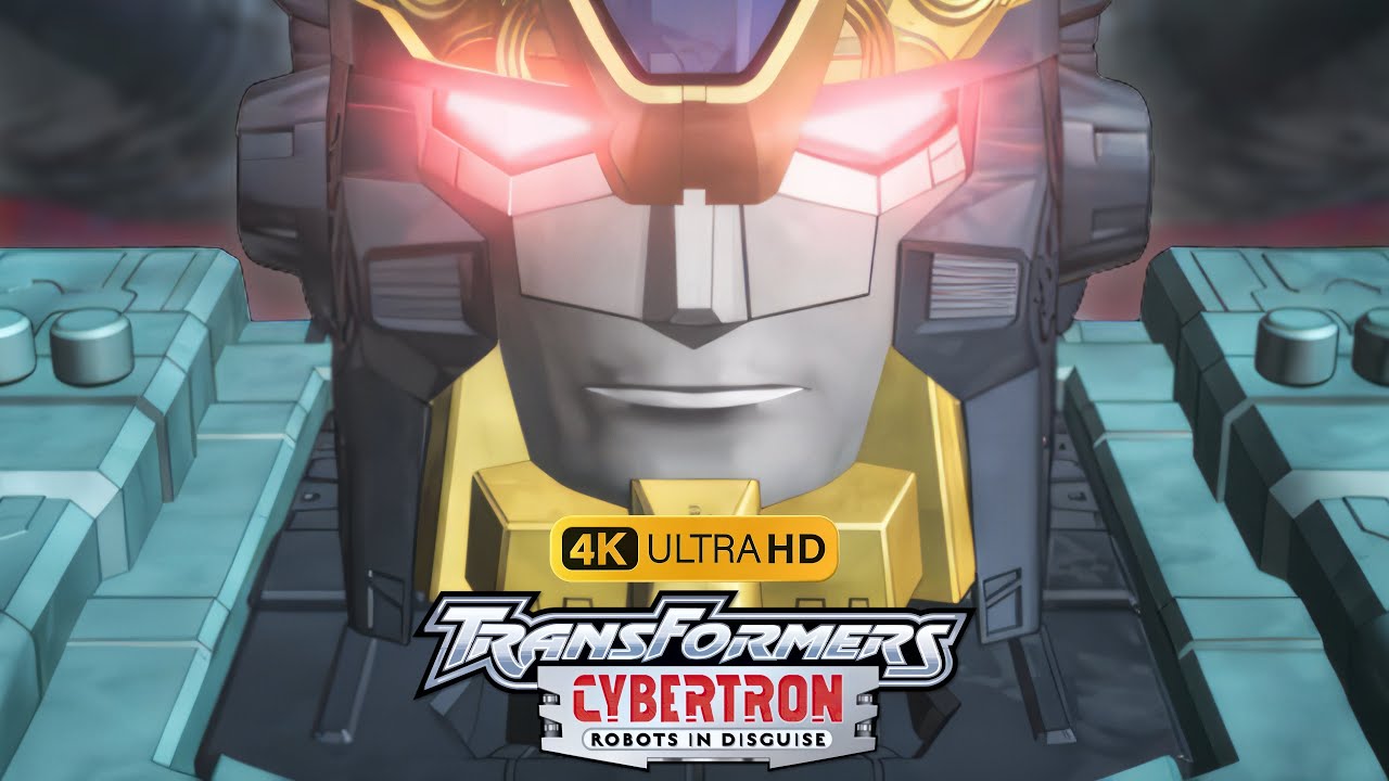 Primus Vs. Emperor Starscream || Transformers: Cybertron - YouTube