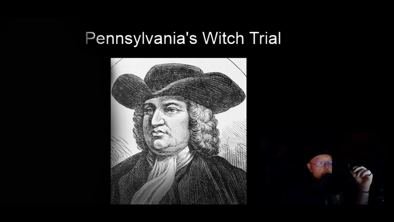 Pennsylvania's Witch Hunt - YouTube