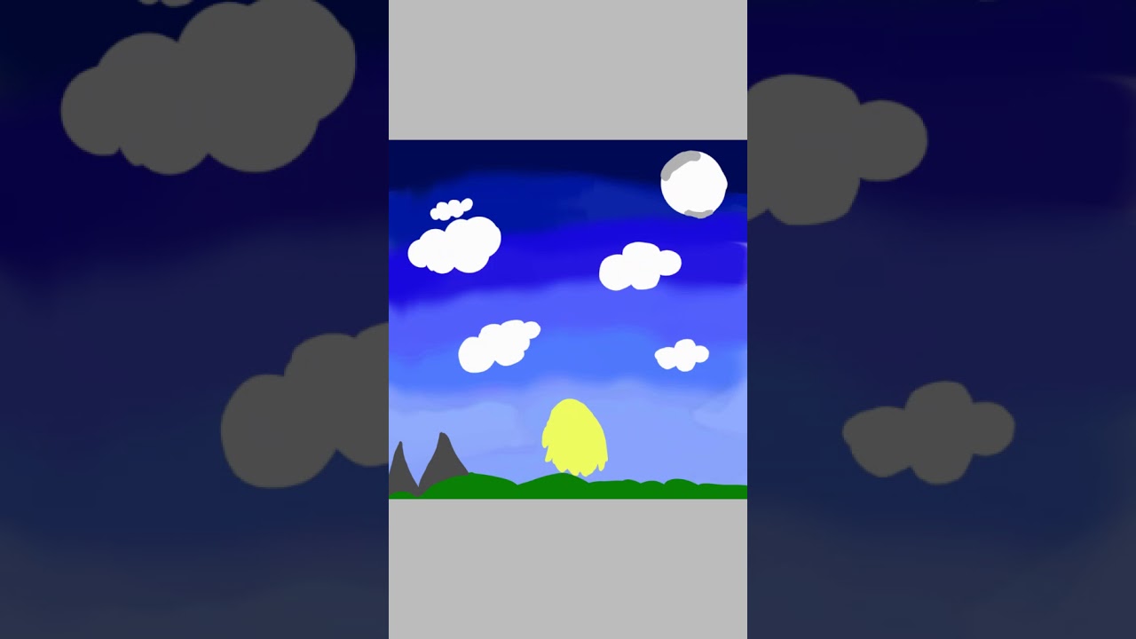 speed paint(tutorial?) - YouTube