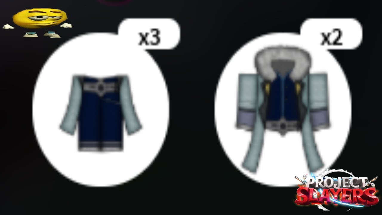 [PROJECT SLAYERS] GETTING 1 POLAR TOP AND 2 POLAR BOTTOMS FROM DUNGEONS ...