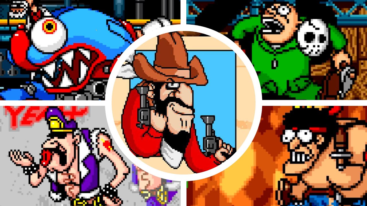 Charlie Ninja - ALL BOSSES (No Damage + Ending) HD - YouTube