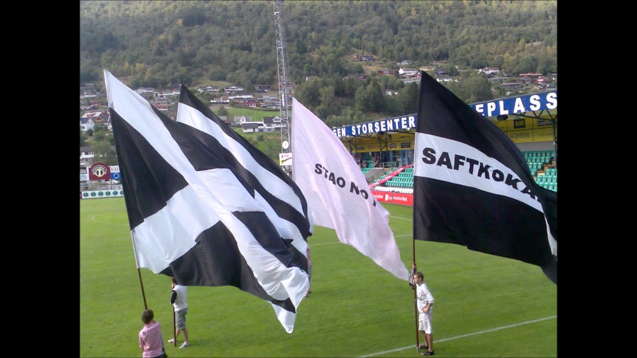 Sogndal - Eg ekje hidning - YouTube