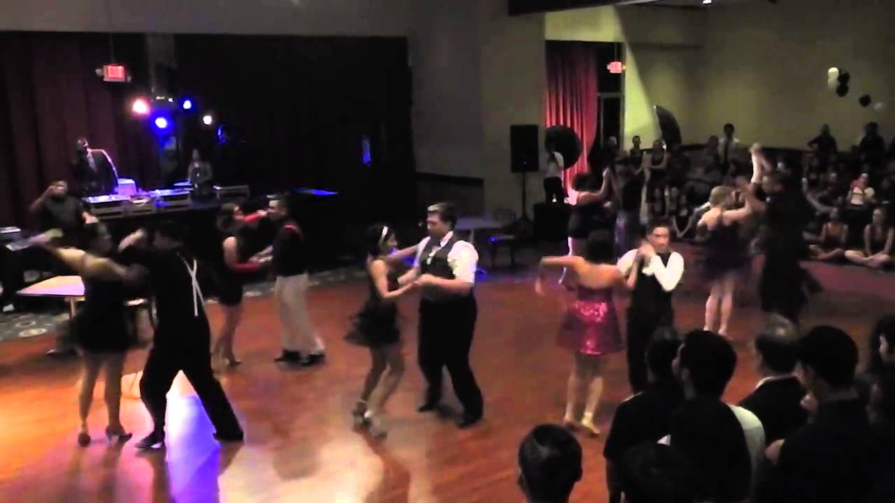 CSULB Salsa Team - Salsa Club 10th Year Anniversary - YouTube