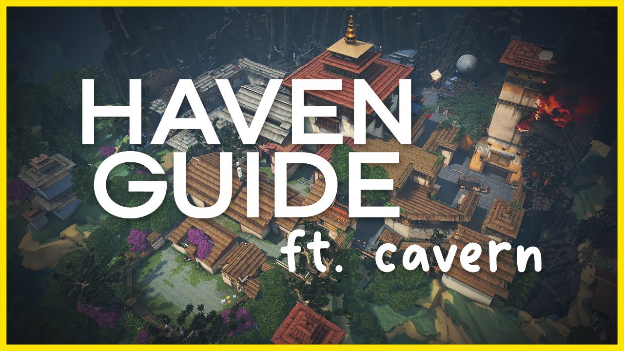 2024-07-28 Haven Guide ft. Cavern - Runescape - YouTube