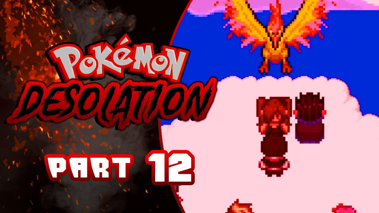 Pokemon Desolation Part 12 BETRAYED Pokemon Fan Game Gameplay ...