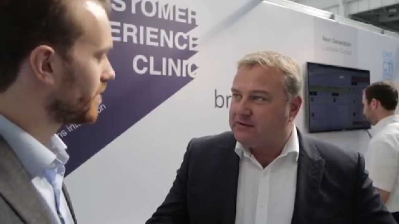 CC Expo 2015 - Jonathan Sharp Interview - YouTube