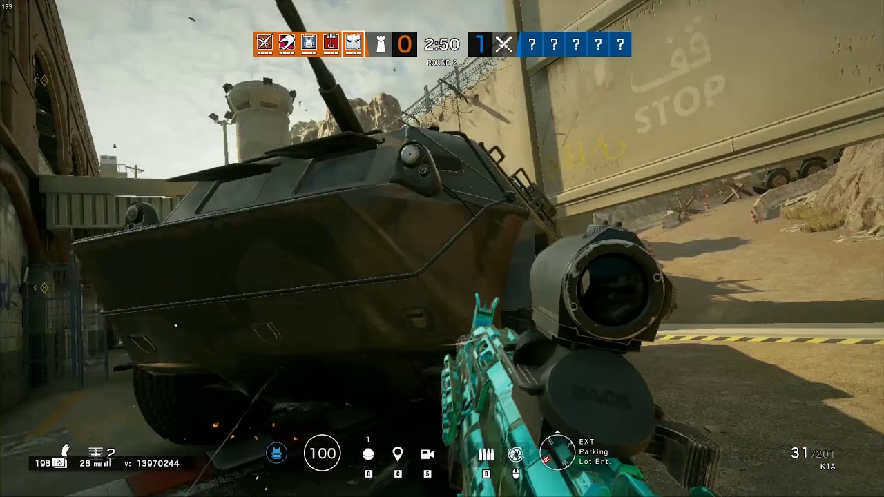 Seige 2 - YouTube