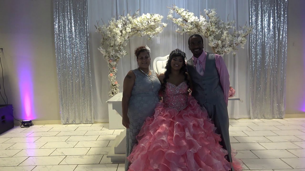 MI FIESTA DE QUINCE AÑOS 2020 - YouTube