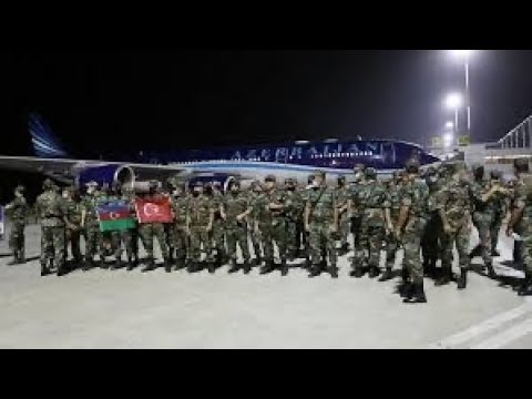 Azerbaycandan ilk destek: en büyük uçak Türkiye yolunda, İzmir yangınları için kardeş desteği