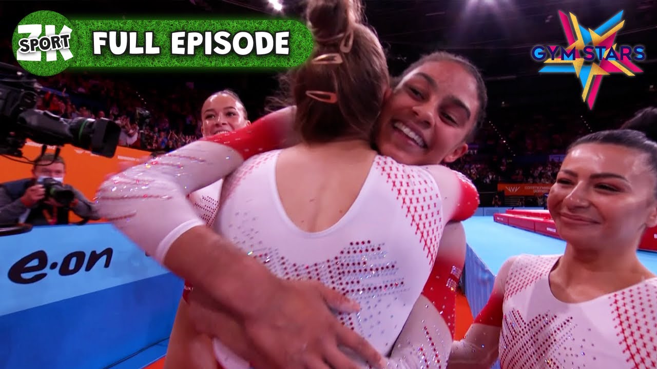 Behind the Scenes | Gym Stars | Full Episode | Season 5, Episode 13 ...