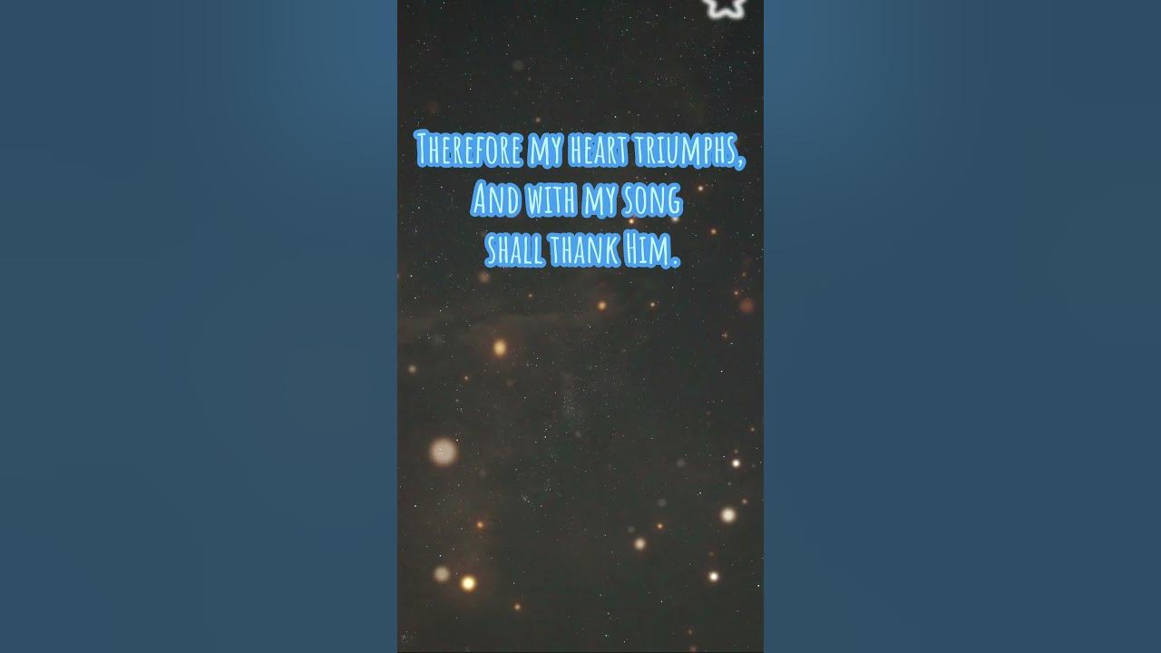 psalm-28-6-9-shorts-bible-youtube