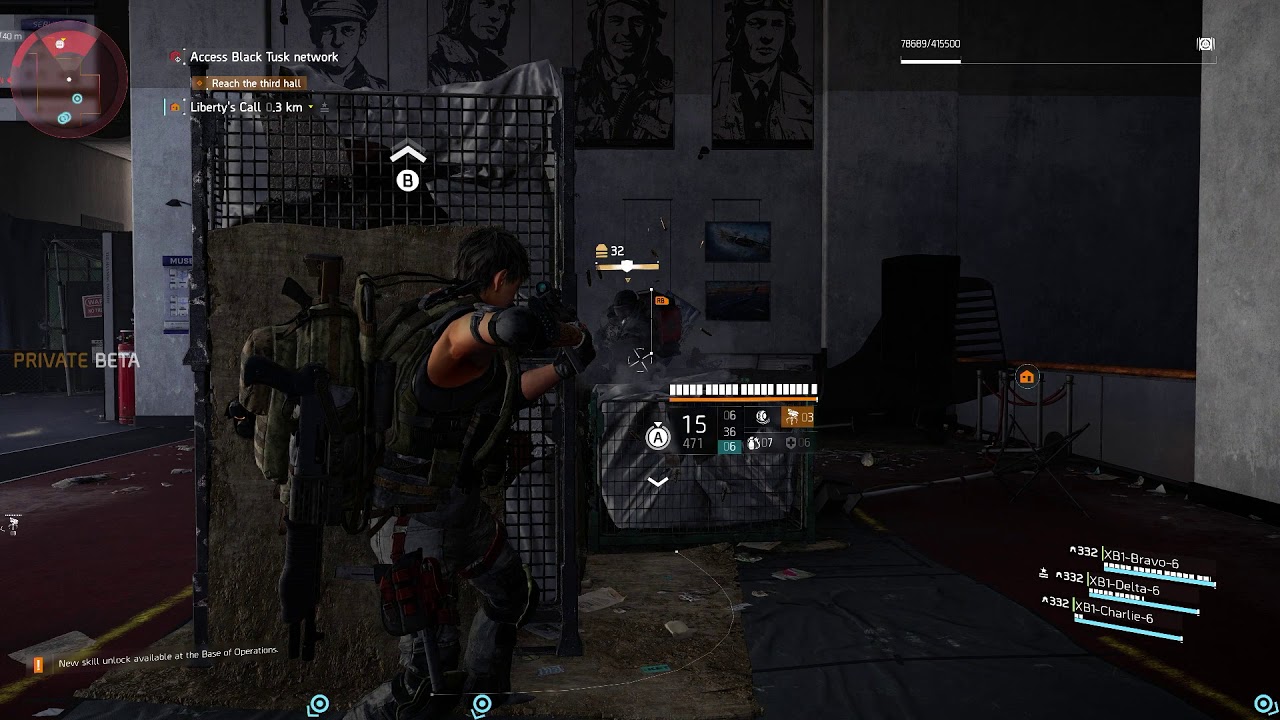 Tom Clancy's The Division 2 - Xbox One X - Preview Endgame 1 - YouTube