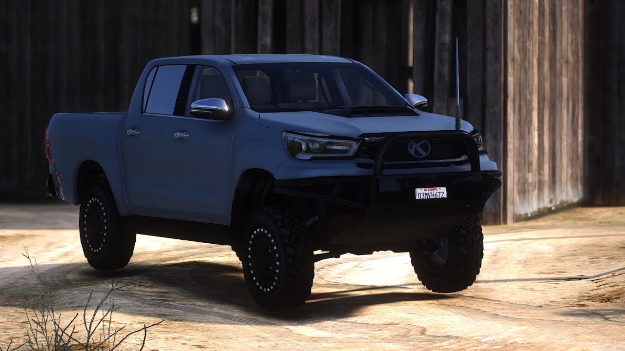 Fatality Developments | Fivem | Karin Maverick | TOS & Lore Friendly ...