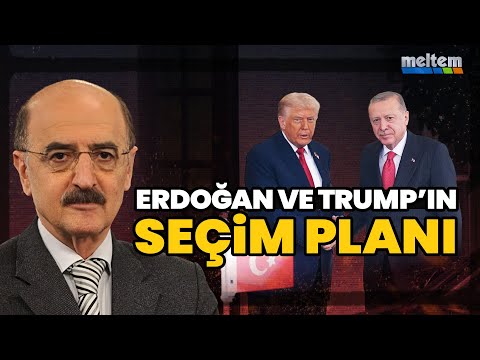 Erdoğan ne yapıp edip yeniden seçilmeyi garanti edecek | Hüsnü Mahalli