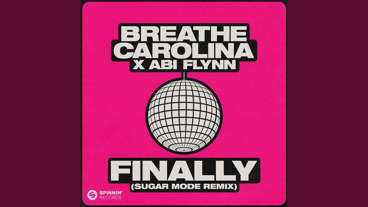 Finally (Sugar Mode Remix) - YouTube