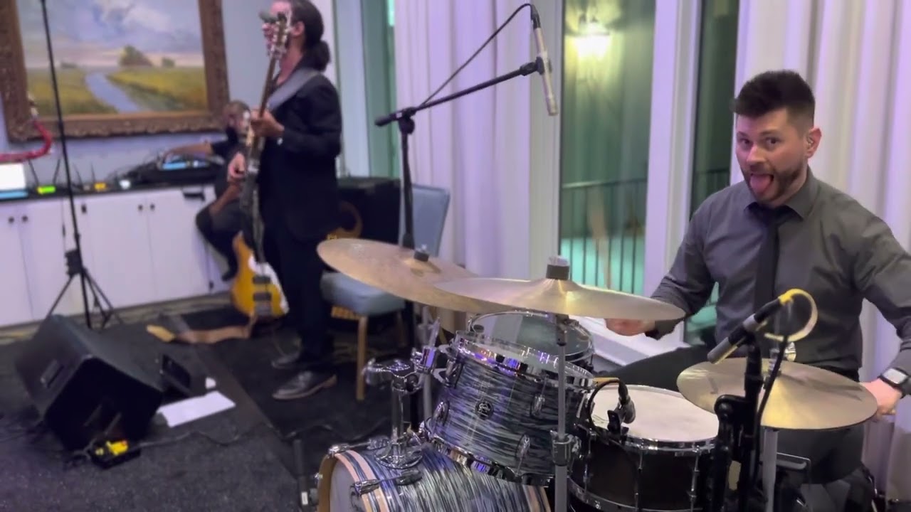 Letron Brantley and Jazz Revolution - YouTube