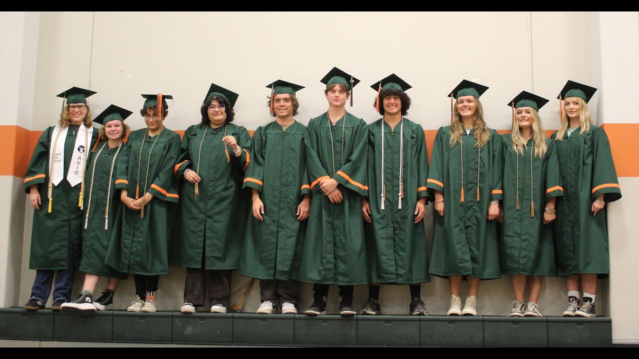 2024 Gateway College Prep Graduation Commencement Address - YouTube