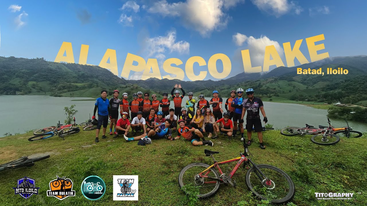 Alapasco Lake in Batad, Iloilo - YouTube