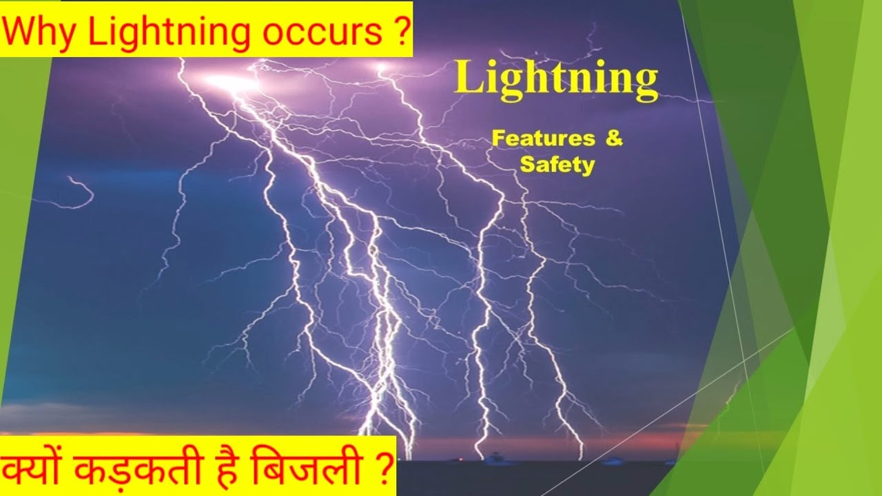 Lightning: Features & Safety | GTK EP. 3 | Cloudmet Weather - YouTube