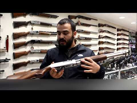 HATSAN POMPALI AV TÜFEĞİ ÇEŞİTLERİ (MARİNE AĞAÇ PLASTİK MARİNE ) TANITIMI