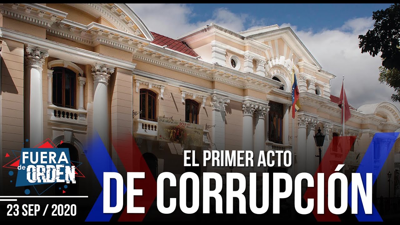 EL PRIMER ACTO DE CORRUPCIÓN | Fuera de Orden | Daniel Lara Farías ...