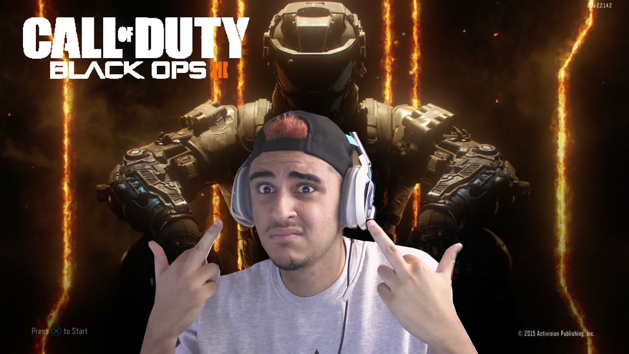 DO I HATE CALL OF DUTY?! - YouTube