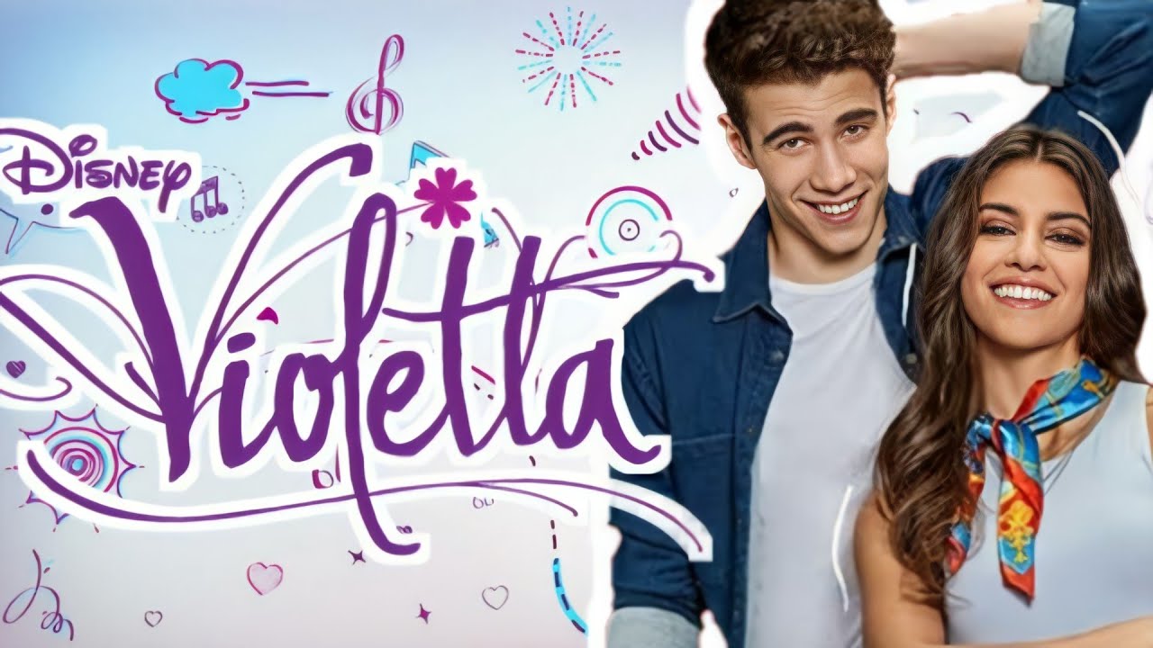 Bia versão Violetta | Trailer♥️ - YouTube