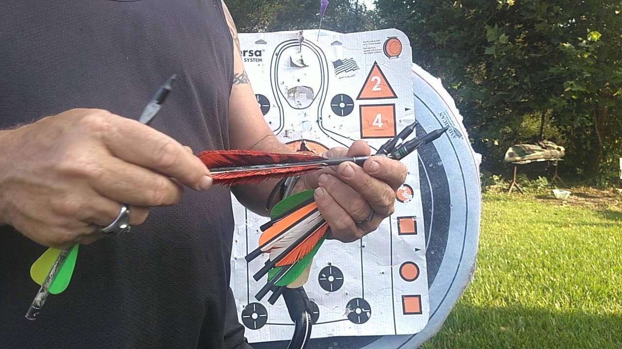 New slingshot darts - YouTube