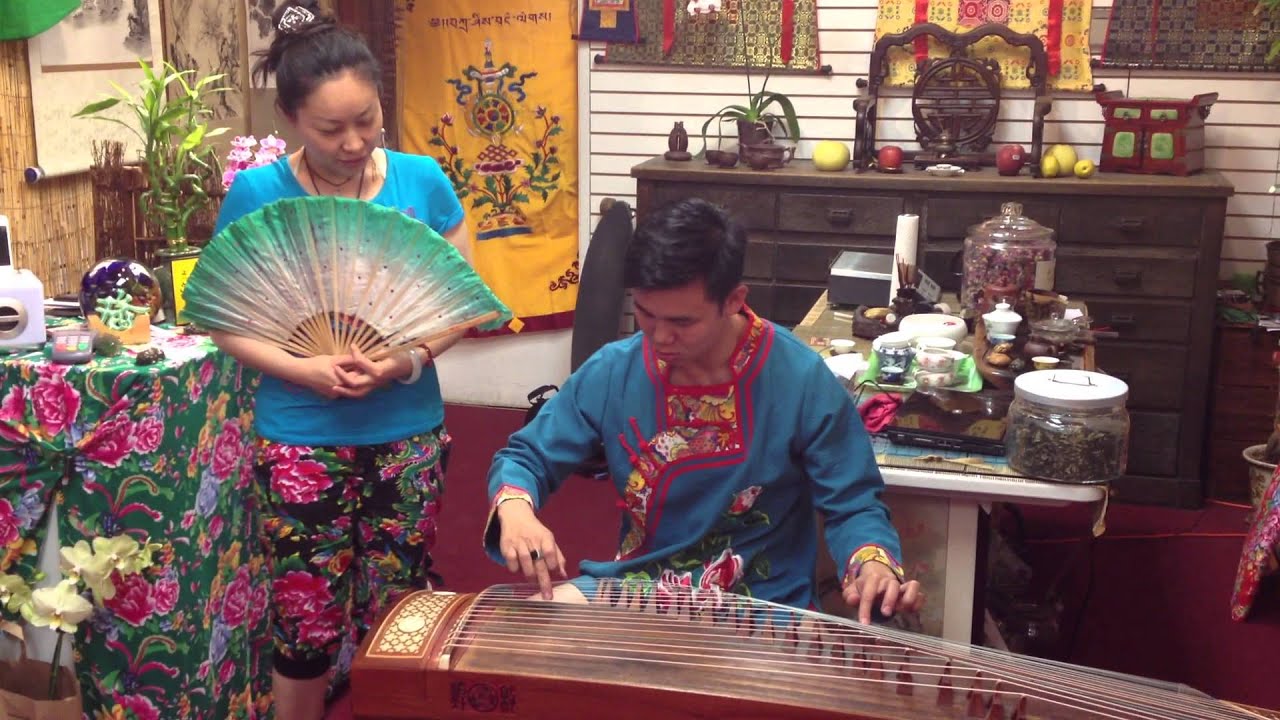 Lady Fang yet again! - YouTube