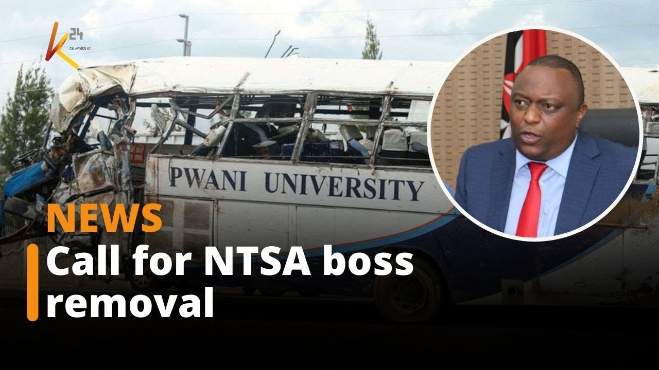 Safety Association of Kenya management call for the removal of the NTSA ...