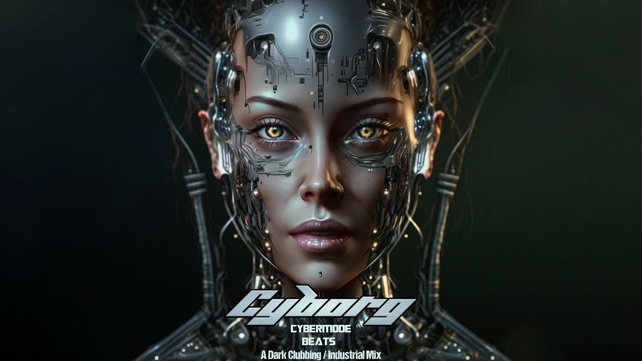Dark Techno / Midtempo / Industrial Mix “Cyborg” - YouTube