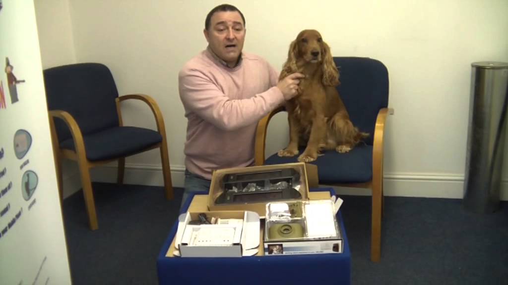 Canine & Dog Security from Ultra Secure Direct - YouTube