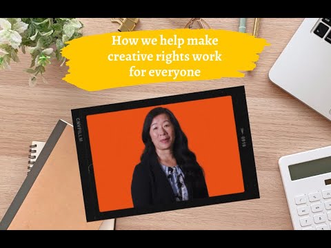 How we help make creative rights work for everyone - YouTube
