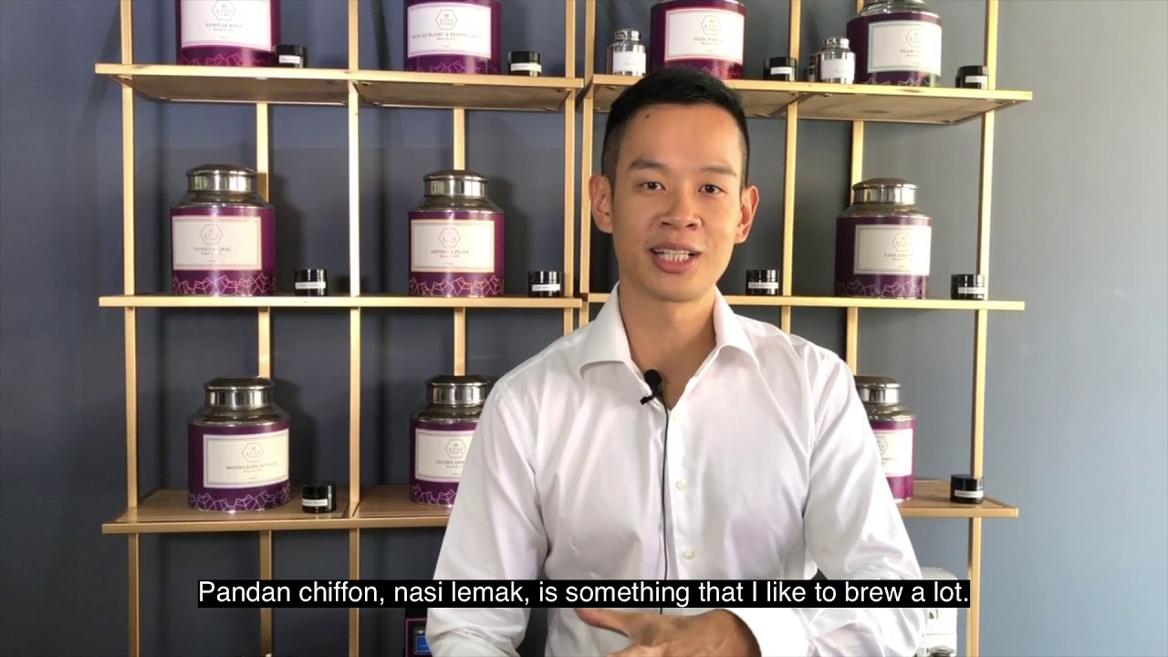 #NeighboursOfVillage: Victor Koh, Ette Tea - YouTube