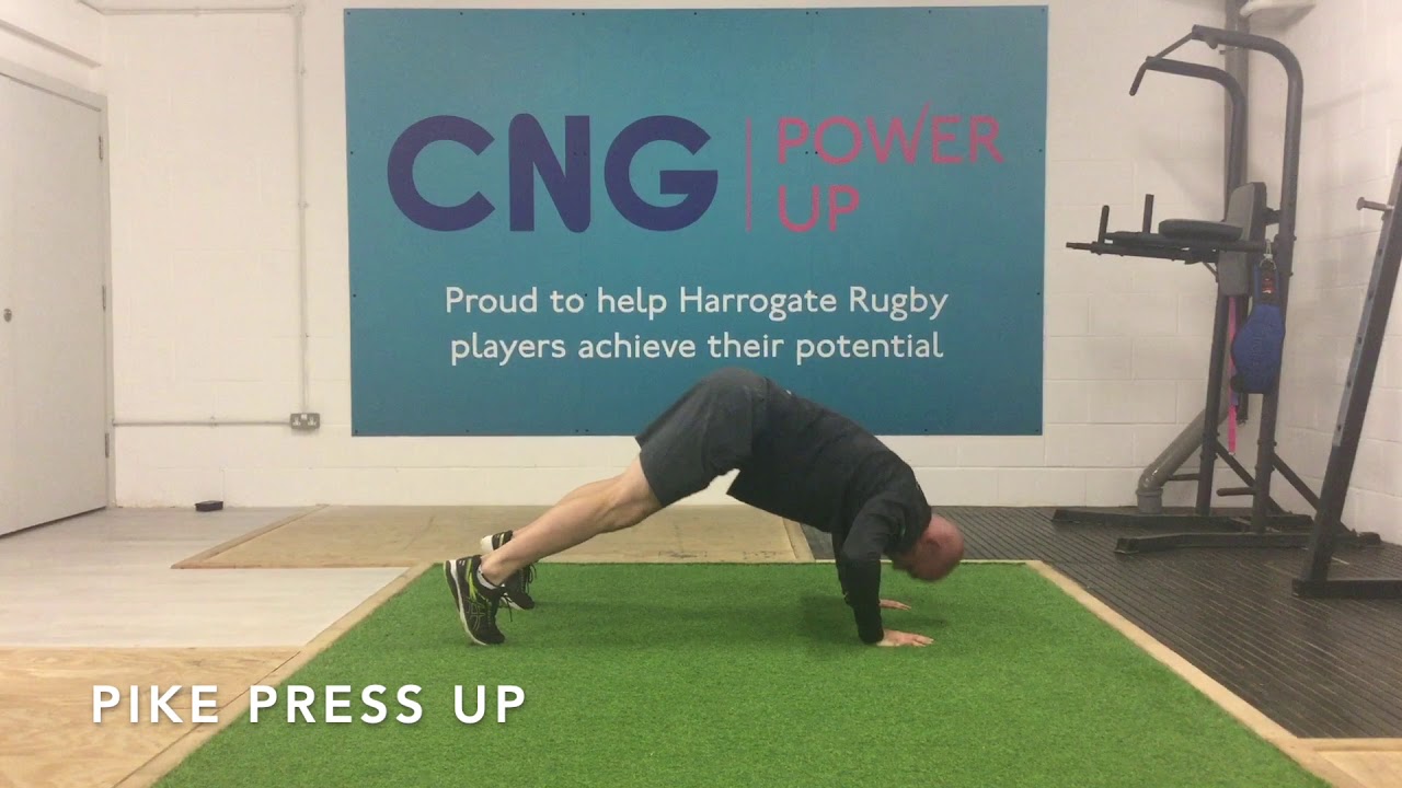 Press Ups & Variants - YouTube