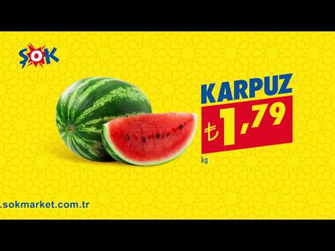 Şok'ta Hafta Sonu Fırsatları