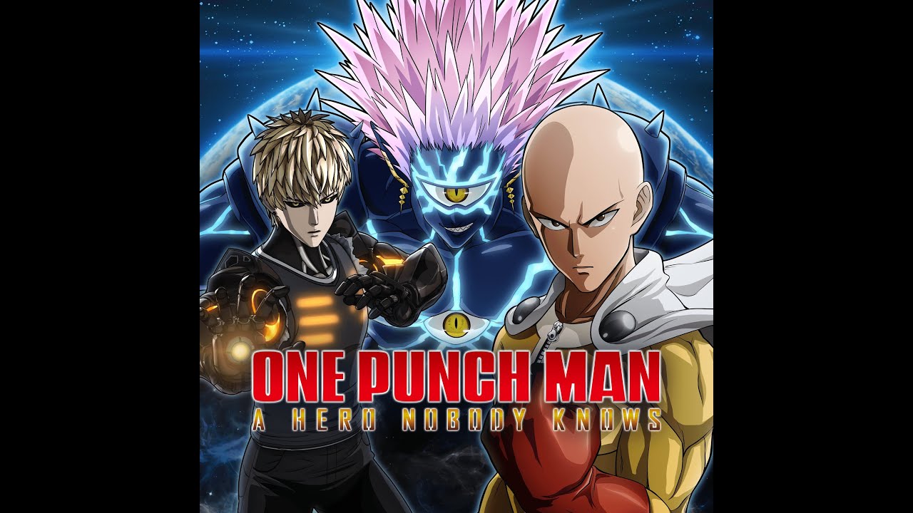 One Punch Man best fight scenes of Saitama #onepunchman # ...