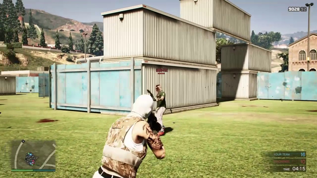 Friendly 1v1 RNG | GTA V Online | Must Watch - YouTube