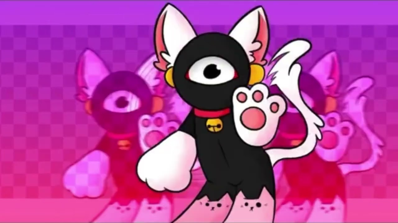 Roblox Doors Figure Seek And Glitch Dancing In A Cat Stuff Youtube