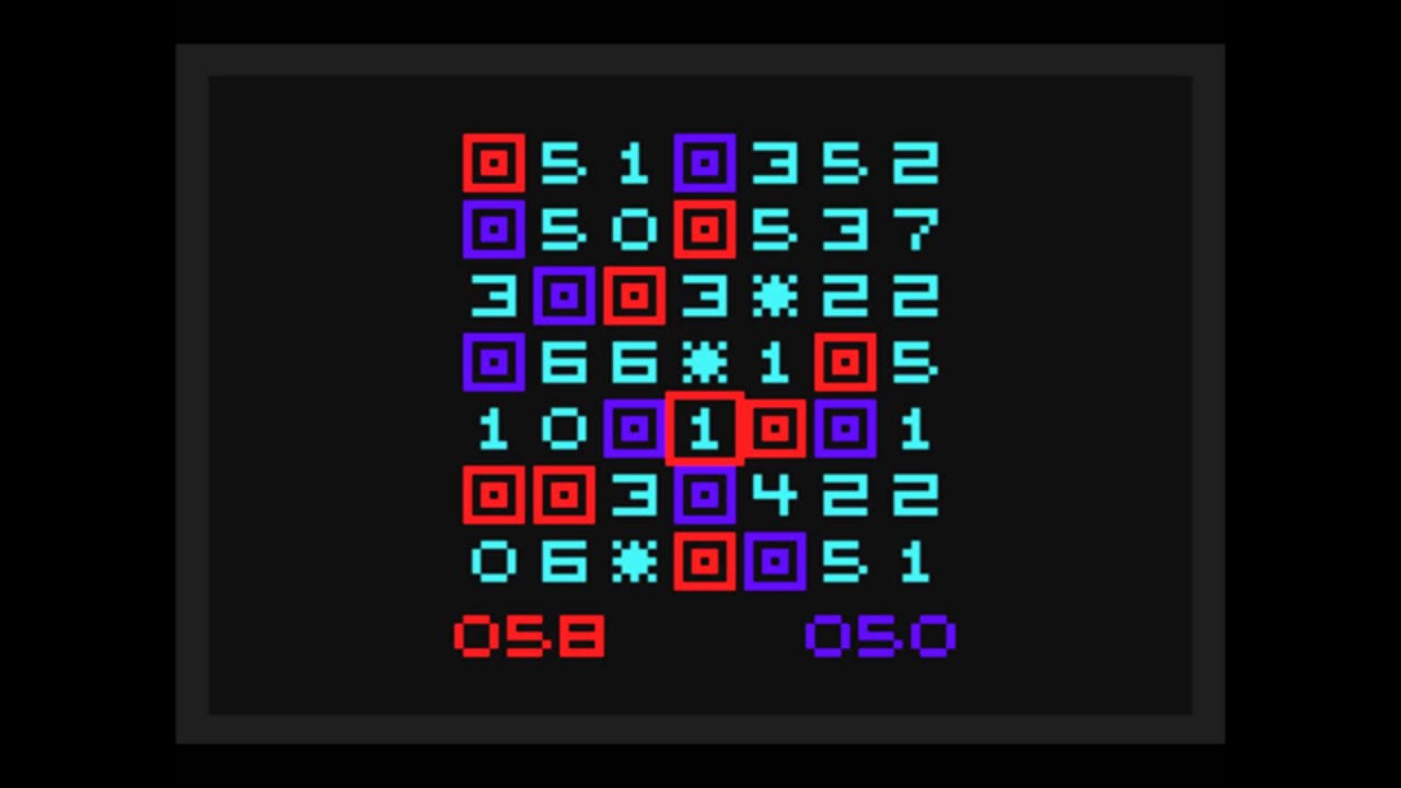 Add-Em-Up for the Interact Home Computer / Victor Lambda / Hector - YouTube