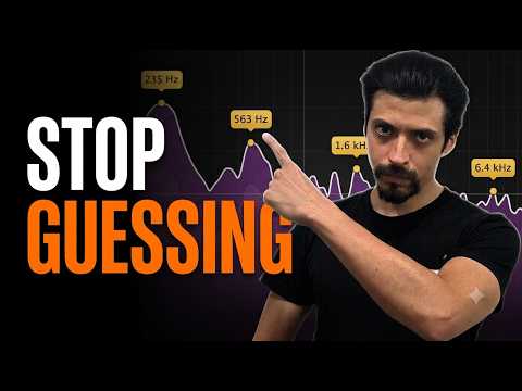 How to EQ Metal Guitars Like a Pro