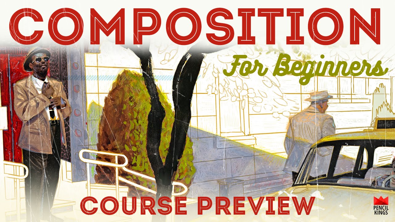 Composition for Artists Part 1 - Course Preview - YouTube