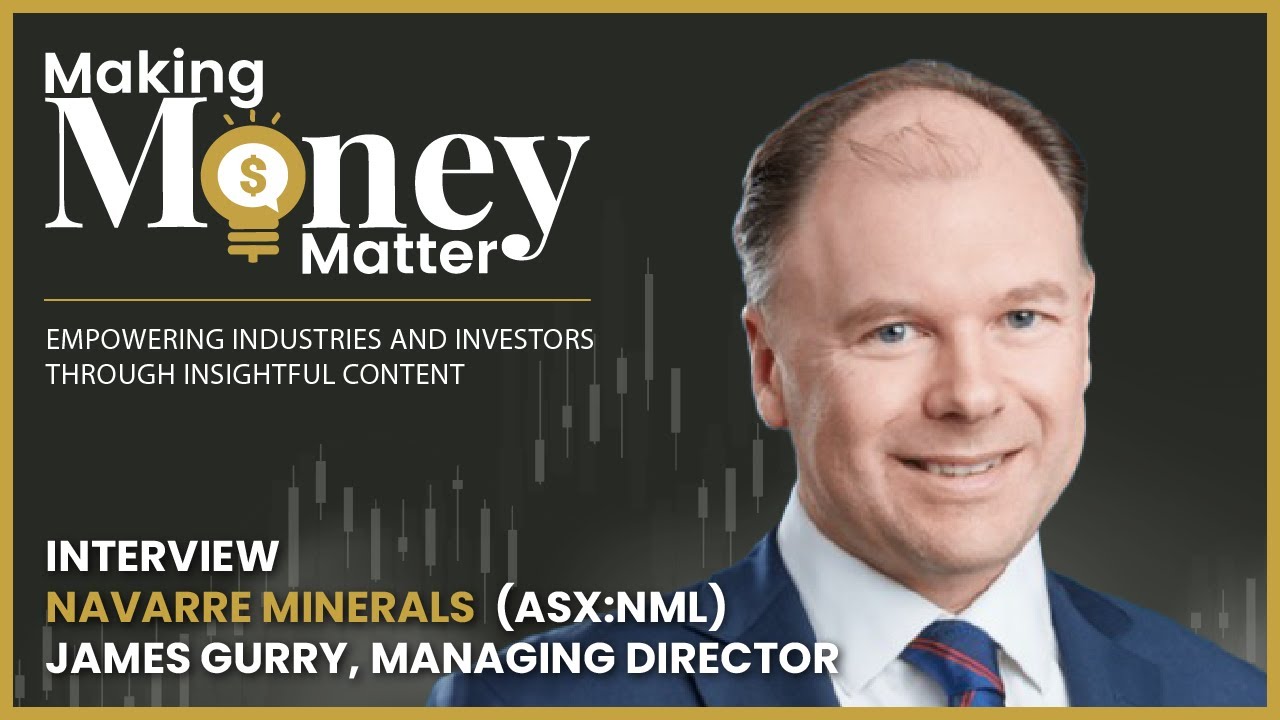 Navarre is back and James Gurry is excited for a new future for the ...