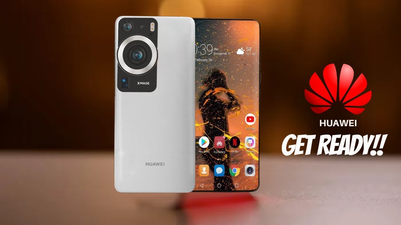 Huawei P70 PRO: Beyond Imagination - A Sneak Peek! - YouTube