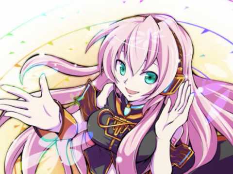 [Vocaloid] Luka Megurine - Melt (Japanese version) - YouTube